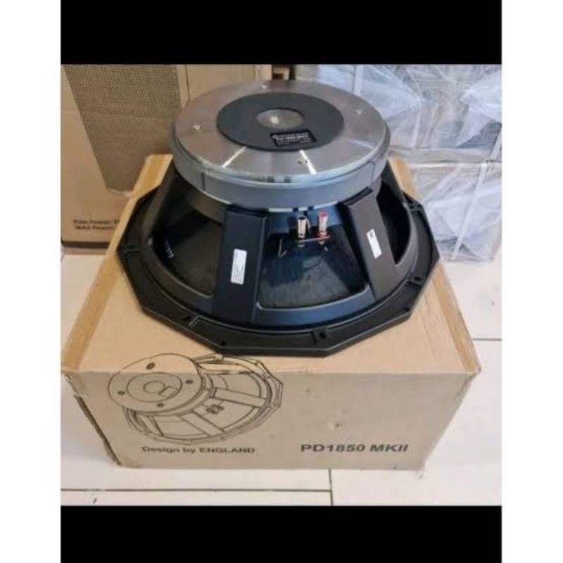 Jual SPEAKER SUBWOOFER PRECISION DEVICES 18 INCH PD1850 MK2 VC 5 INCH ...