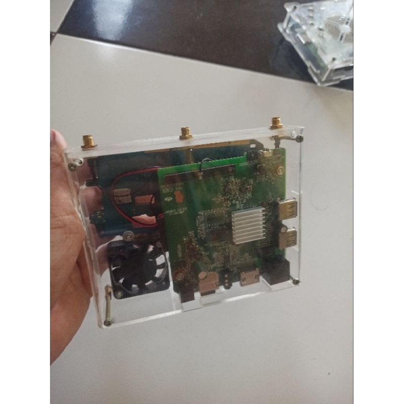 Jual modem rakitan 850 gl+j1 ace, stb b860 v1 | Shopee Indonesia