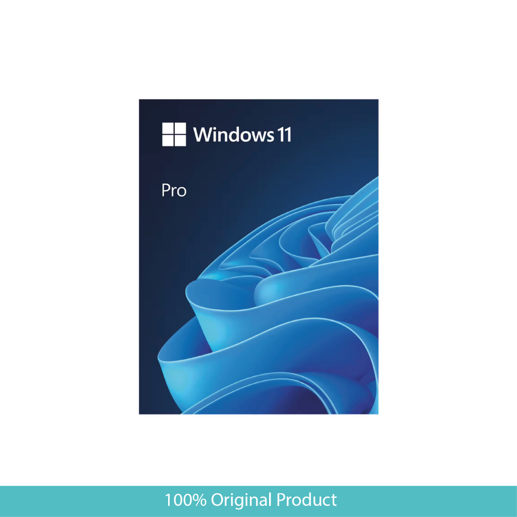 Jual Microsoft Windows 11 Professional Retail Key Original | Shopee ...