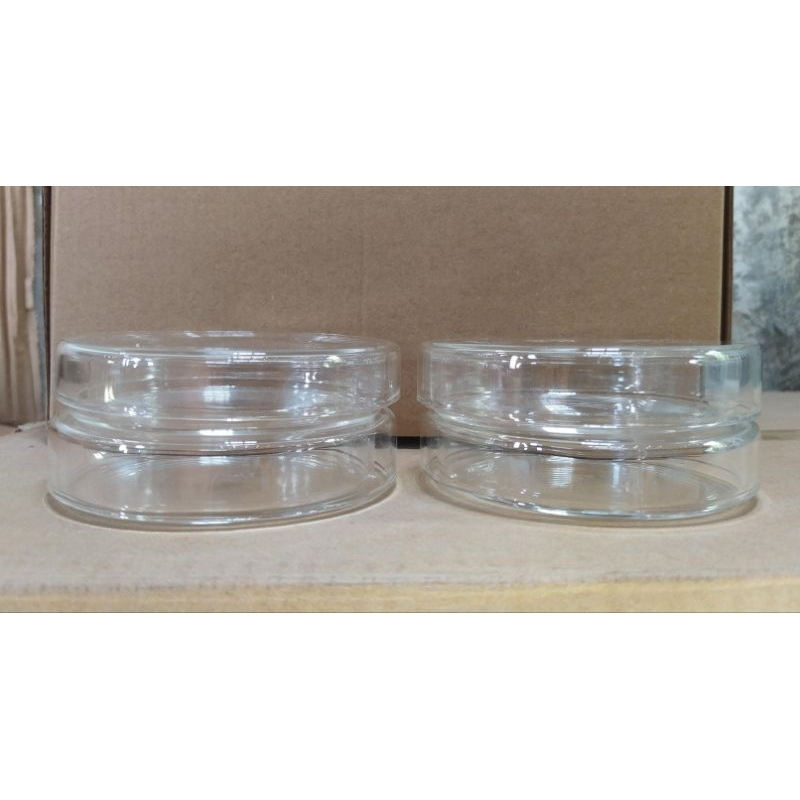 Jual Petridish Kaca Petri Petridis Cawan petri Kaca RRC 90x20 mm ...