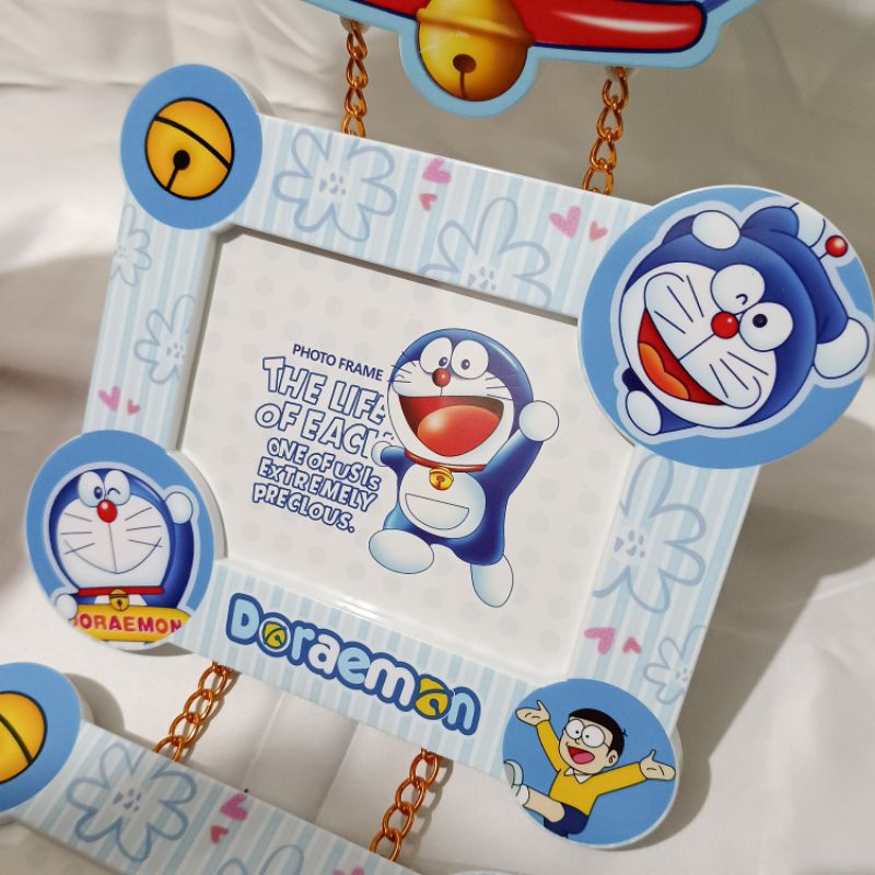 Jual Bingkai Foto Doraemon | Doraemon Photo Frame | Doraemon | Shopee ...
