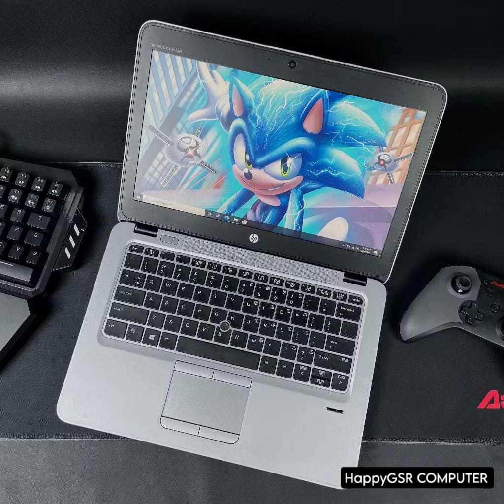 Jual LAPTOP HP ELITEBOOK H17 AMD PRO A8 GEN 9th RAM 4GB SSD LAYAR Lcd ...