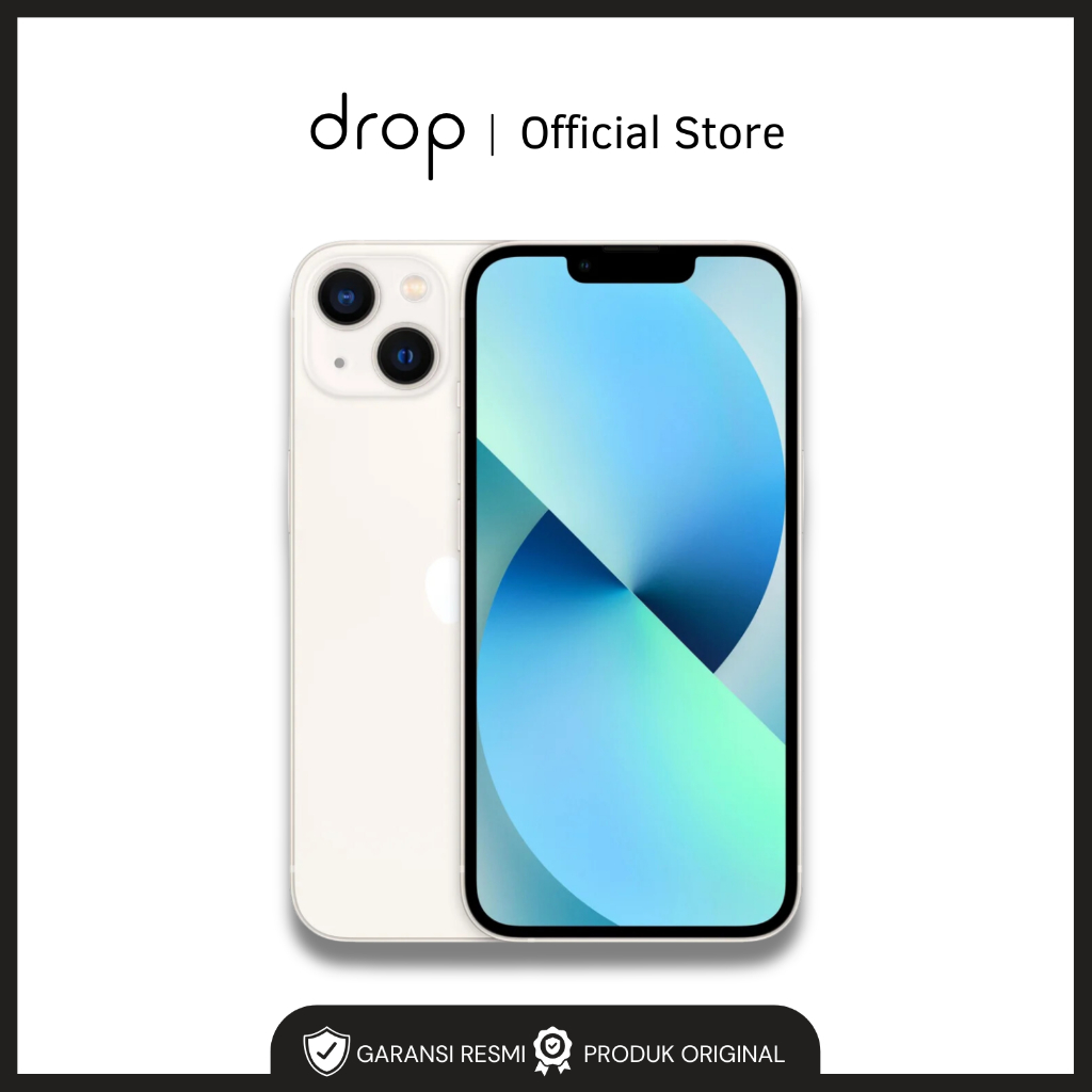 Jual Apple iPhone 13 128GB 256GB 512GB RED STARLIGHT MIDNIGHT BLUE PINK GREEN - Garansi Resmi ...