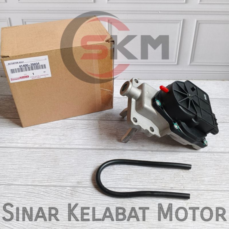 Jual ACTUATOR ASSY GARDAN ACTUATOR GARDAN TOYOTA HILUX VIGO HILUX REVO ...