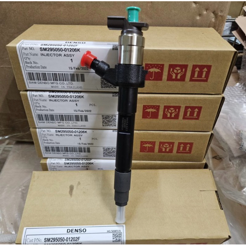 Jual NOZZLE INJECTOR ASSY L300 DIESEL EURO 4 4N13 4N15 1465A323 ...