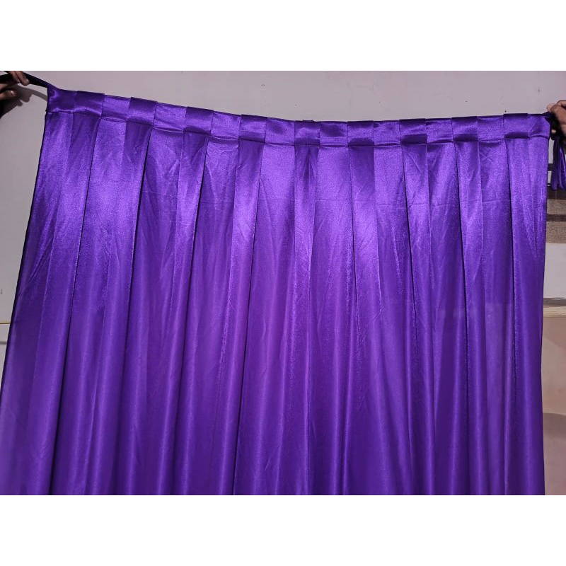 Jual Background/Tirai Dinding Warna UK TxL Harga PerMeter² Request ...