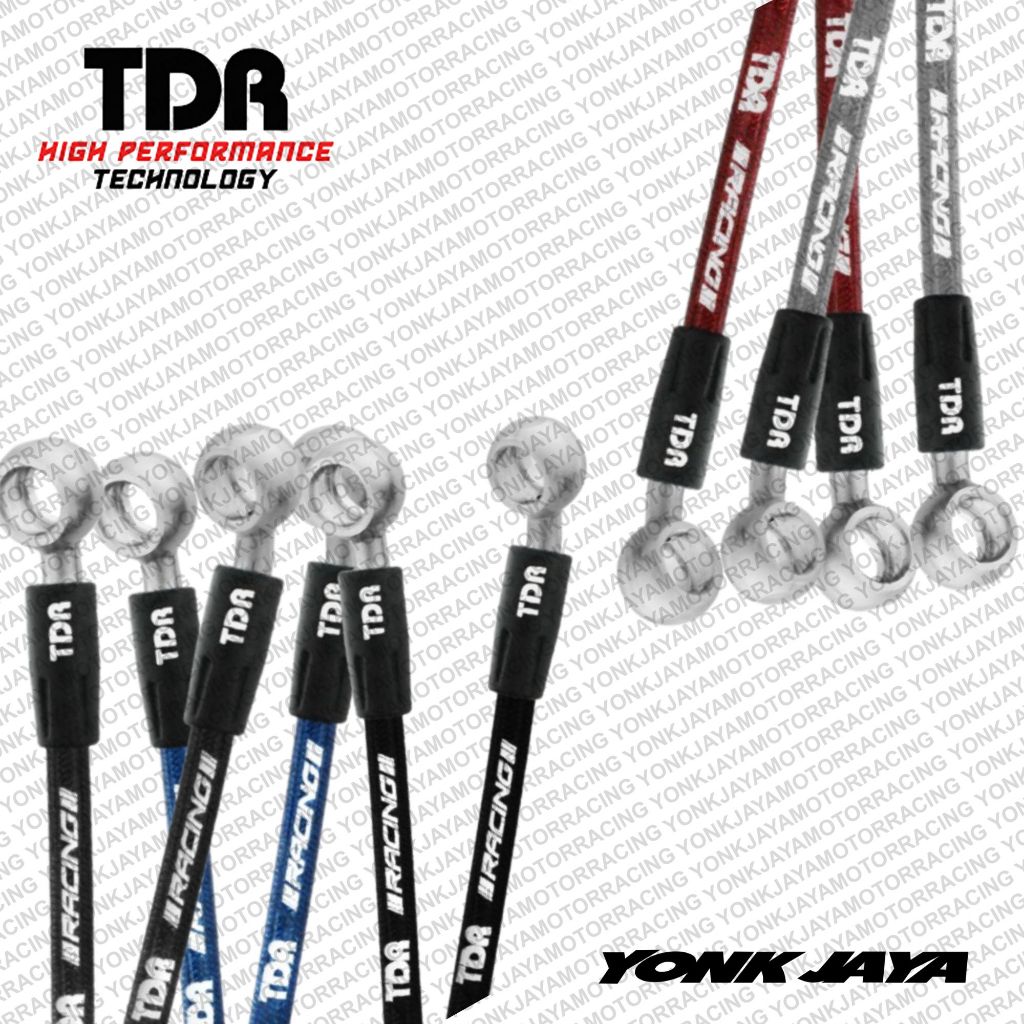 Jual SELANG REM TDR TEFLOMAX 47 INCH (120CM) | Shopee Indonesia