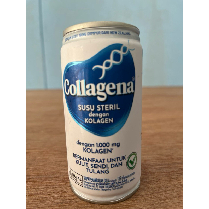 Jual Collagen Susu Steril KolaGen 12 x 189 ml | Shopee Indonesia