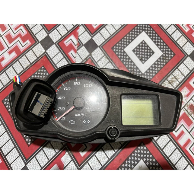 Jual Speedometer Honda Verza Original Set Soket Original | Shopee Indonesia