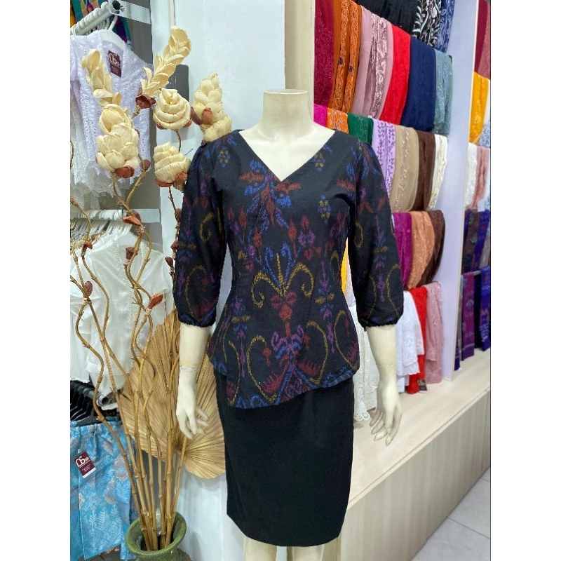 Jual BAJU ENDEK || BAHAN ENDEK PREMIUM || KANCING KLEPET | Shopee Indonesia