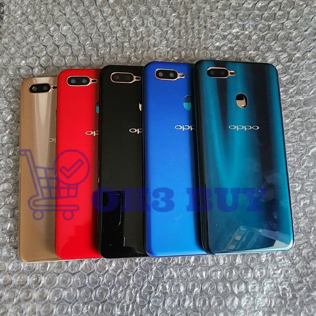 Jual Backdoor Casing Hosuing Oppo A5s CPH1909 CPH1920 CPH1912 Bekdor ...