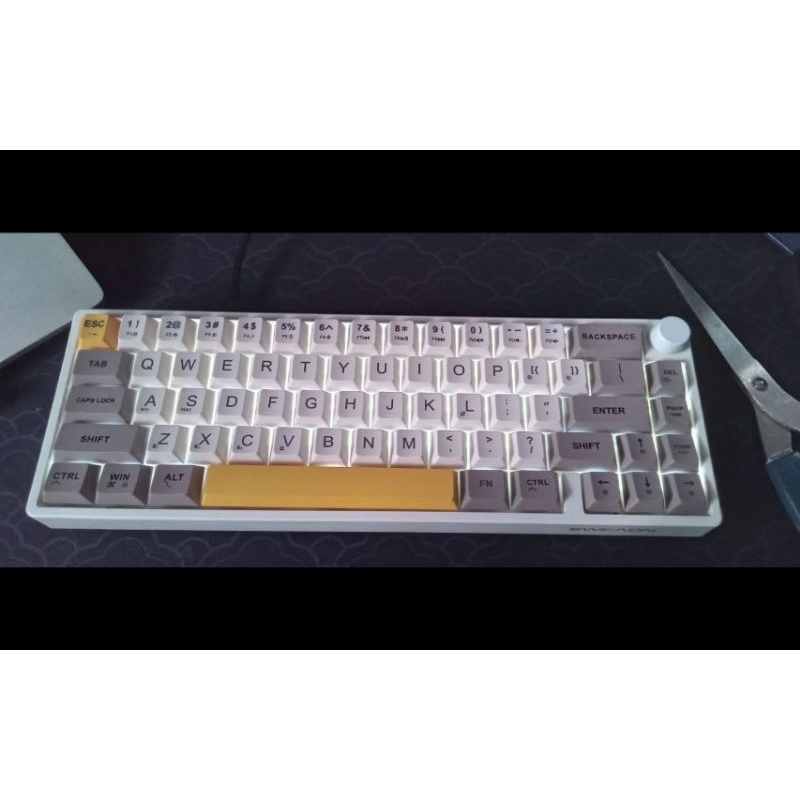 Jual Keycaps Copotan Eweadn C65 V2 | Shopee Indonesia