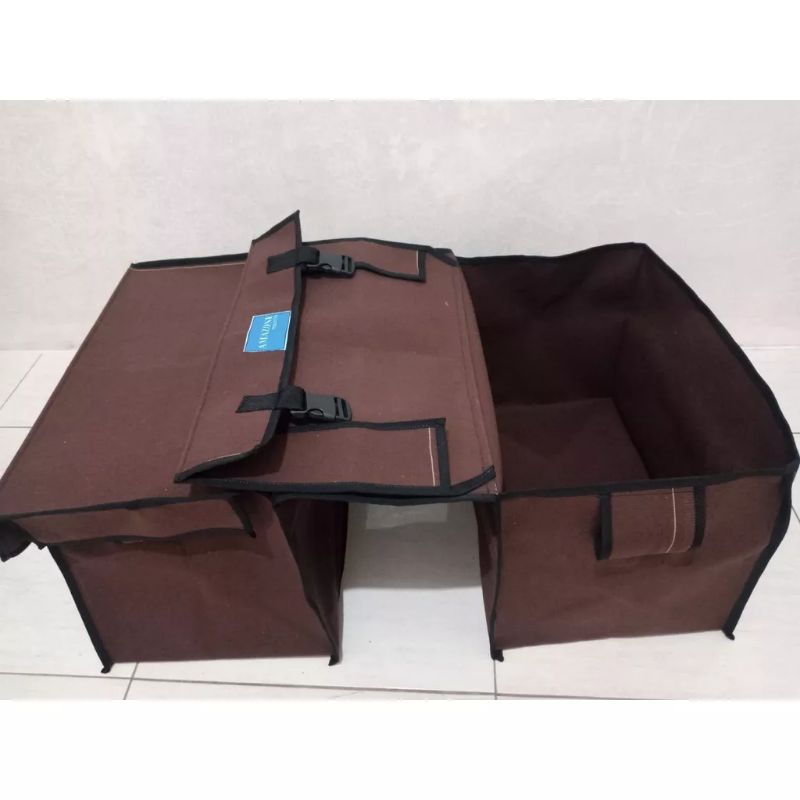 Jual [NASIONAL]TAS MOTOR OBROK ANTI AIR TEBAL MUATAN 100KG KANVAS ...