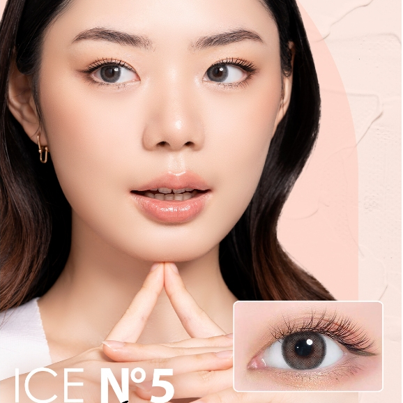 Jual SOFTLENS X2 ICE N5 GREY ( NORMAL S.D -10.00 ) 14.5MM BY EXOTICON ...