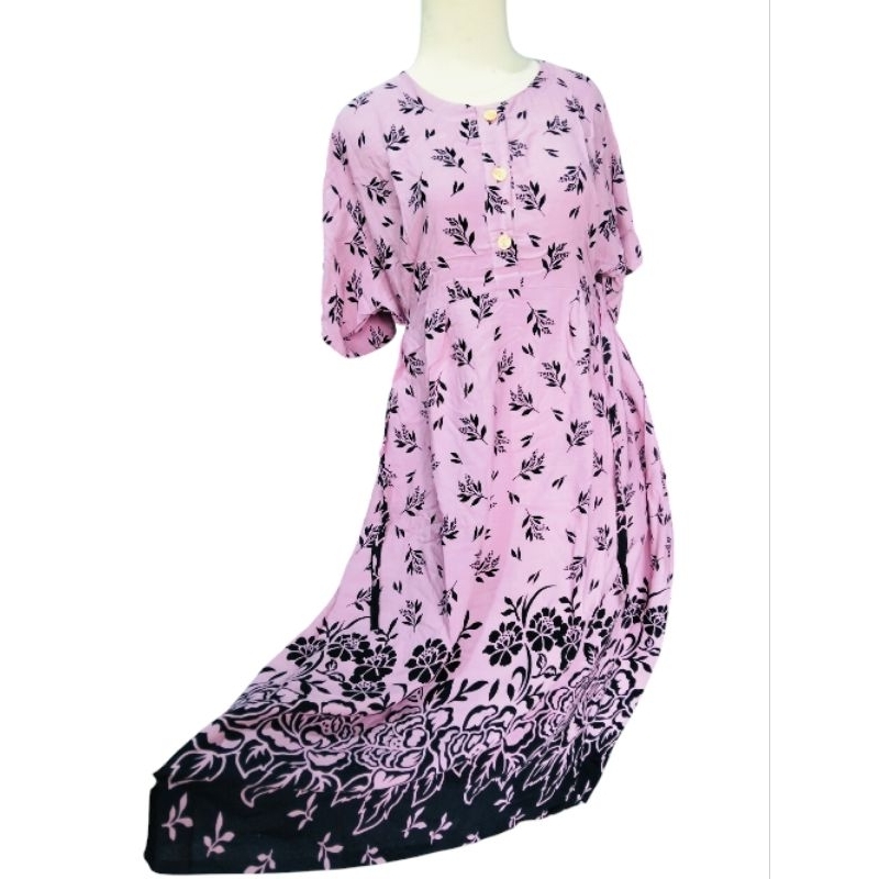 Jual Daster chibi tali 4 kekinian Ld 120 jumbo bahan rayon tebal mantul ...