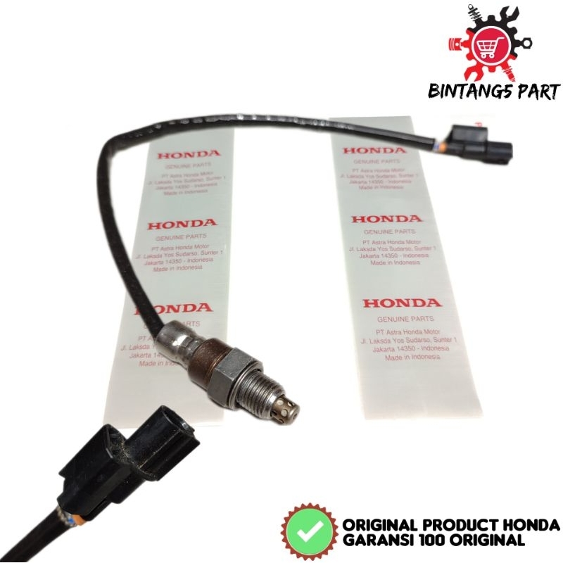 Jual sensor 02 sensor oksigen beat pop beat esp vario 125 150 scoopy fi ...