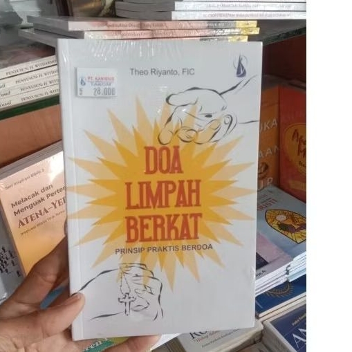 Jual DOA LIMPAH BERKAT - PRINSIP PRAKTIS BERDOA | Shopee Indonesia
