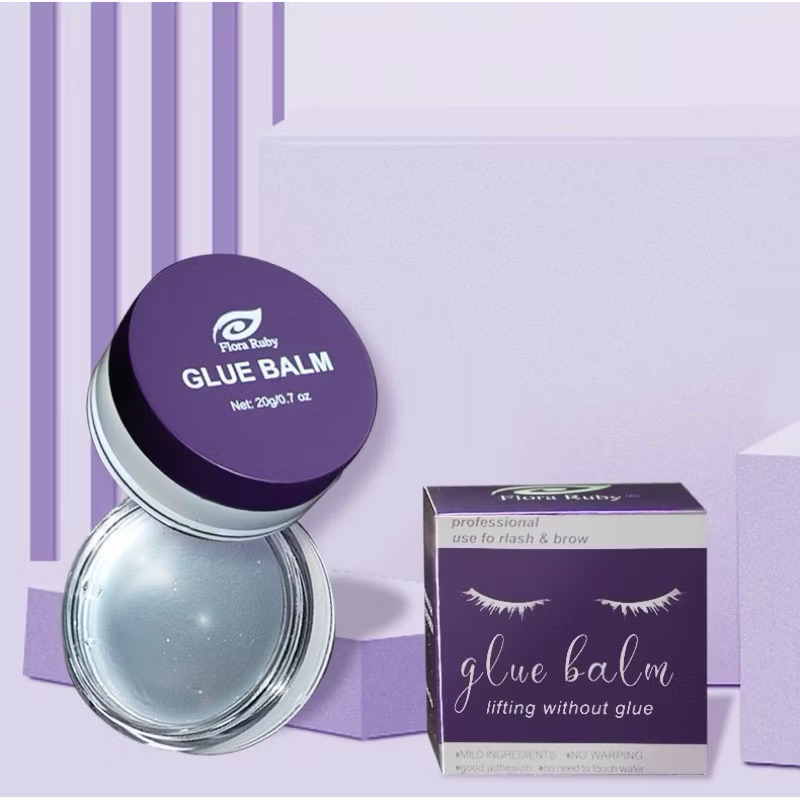 Jual Flora Ruby Glue Balm Lifting Without Glue 20g | Shopee Indonesia
