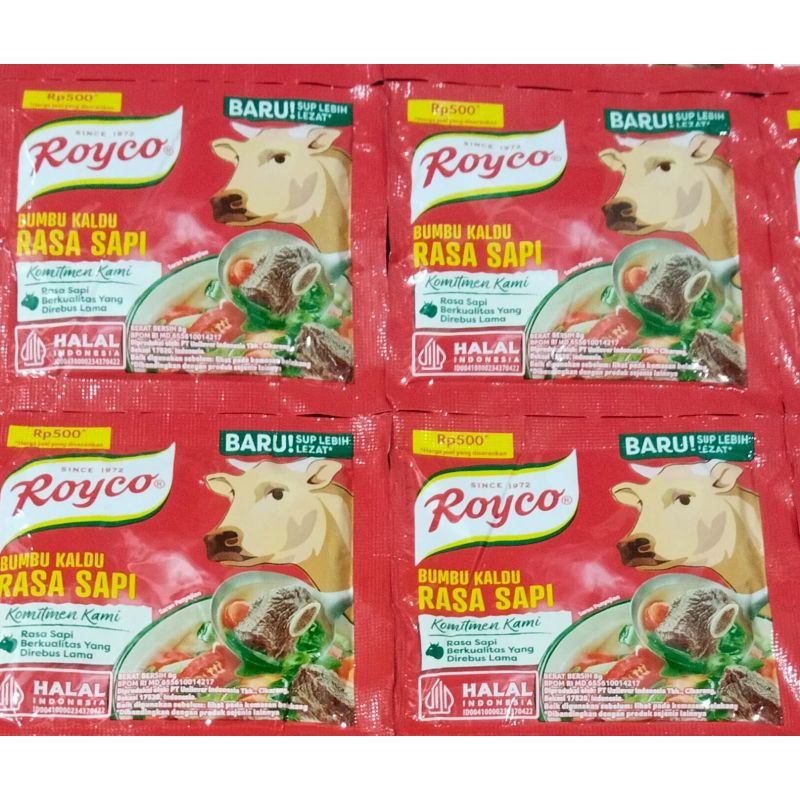Jual Royco Rasa Sapi | Shopee Indonesia