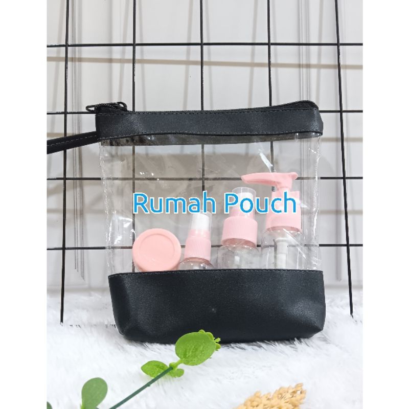 Jual Pouch skincare 20x16x3cm | Shopee Indonesia