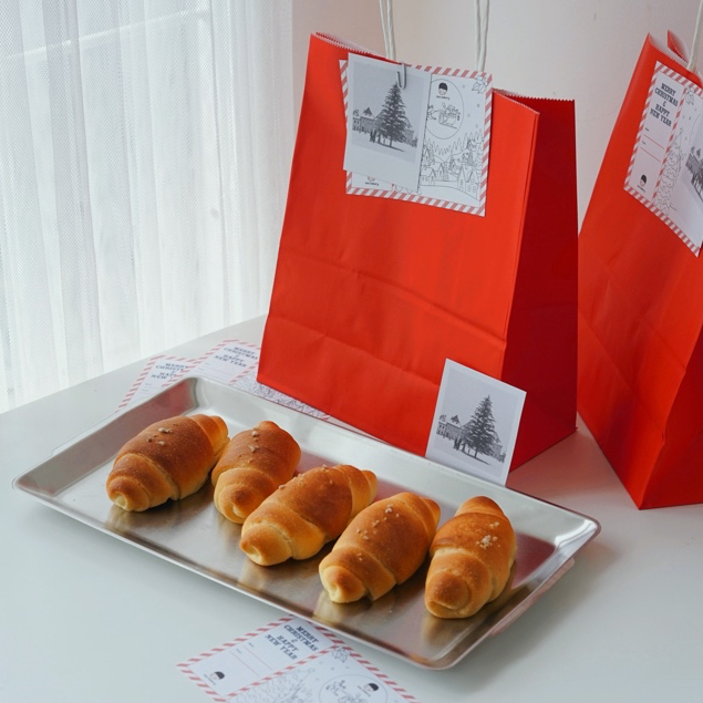 Jual Christmas Hampers / Parsel Natal - Potato Salt Bread | Shopee ...