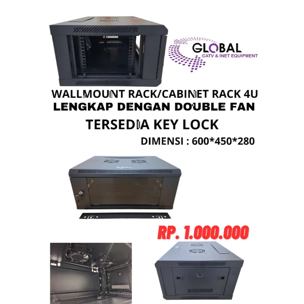 Jual RACKMOUNT 4U | Shopee Indonesia