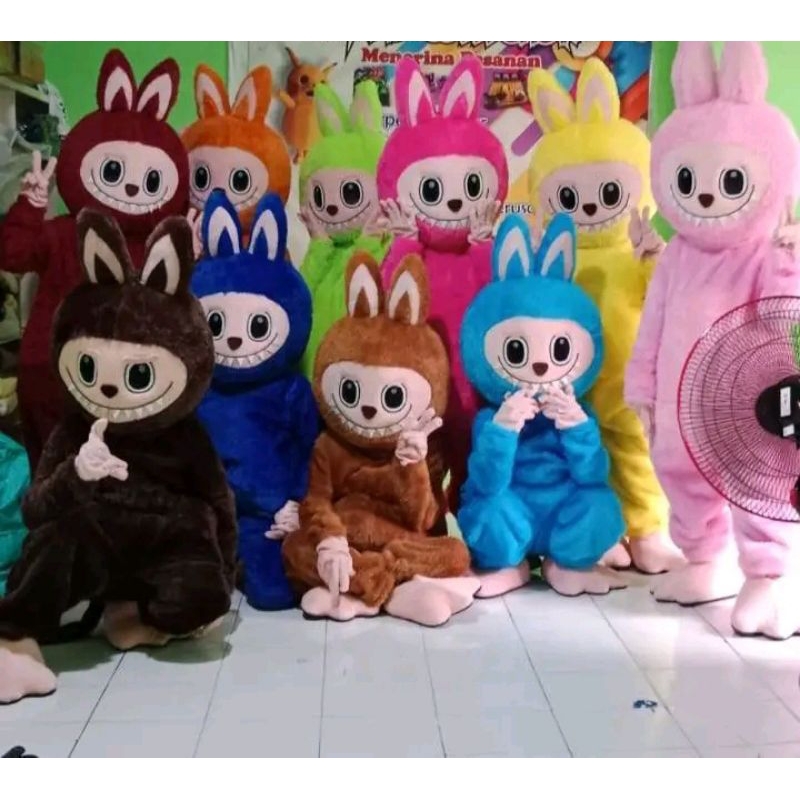Jual kostum karakter labubu | Shopee Indonesia