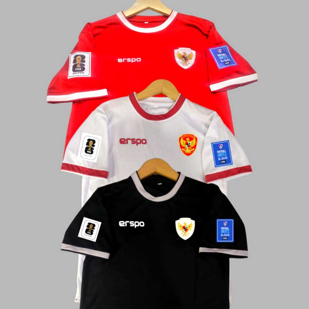 Jual Jersey Timnas Indonesia Erspo 2024 2025 | Shopee Indonesia