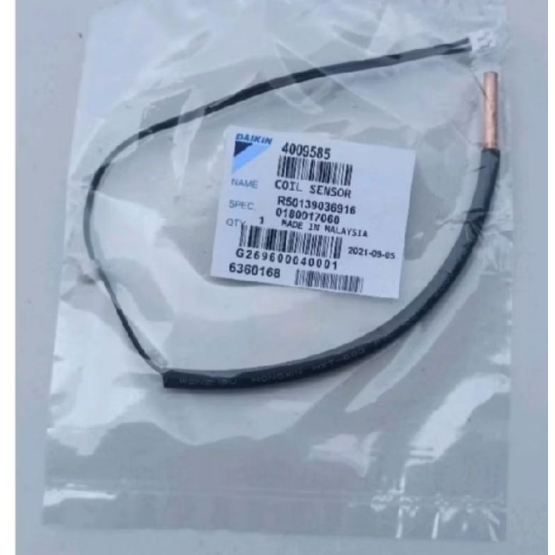 Jual TERMISTOR SENSOR SUHU AC DAIKIN MALAYSIA | Shopee Indonesia