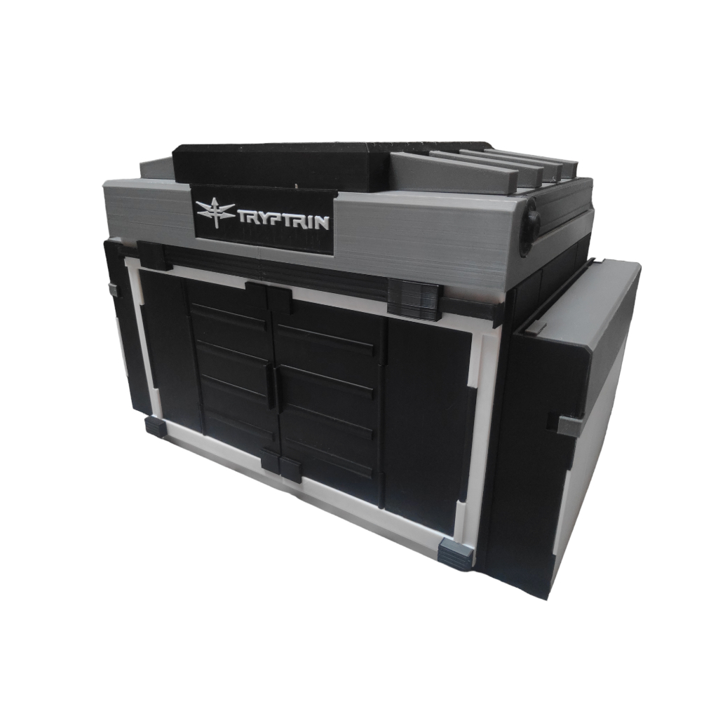 Jual Mini 4WD BOX GARAGE - TAMIYA BOX | Shopee Indonesia