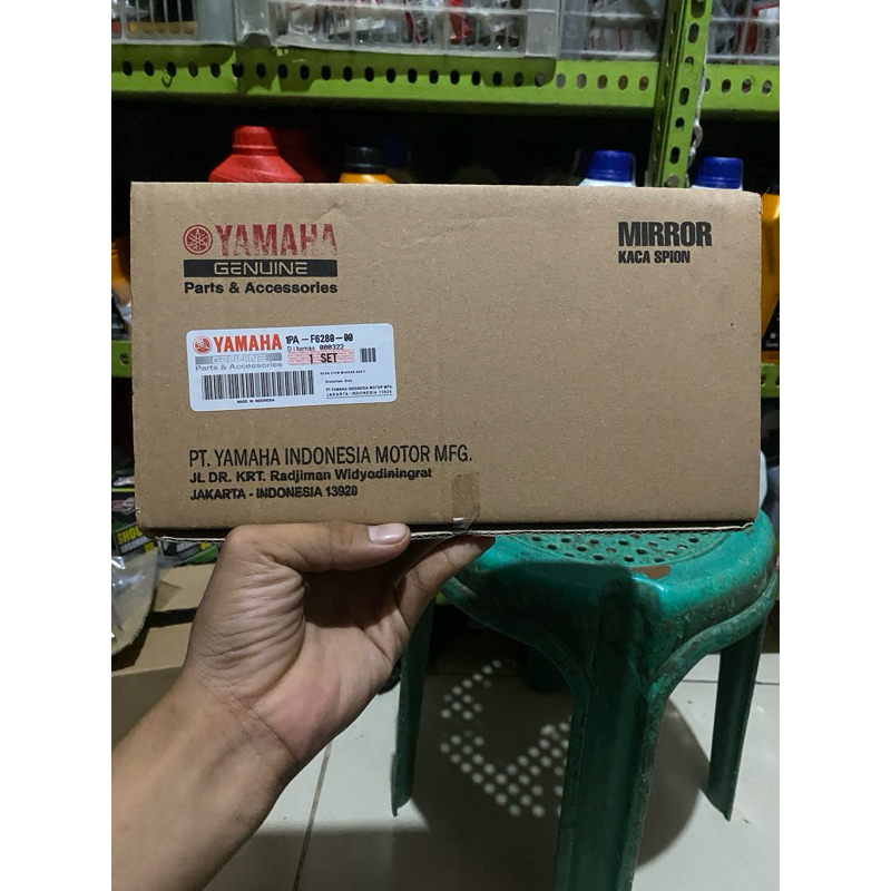 Jual Kaca Spion 2PC Vixion New Jupiter Z MX King X Ride Mio J Mio M3 ...