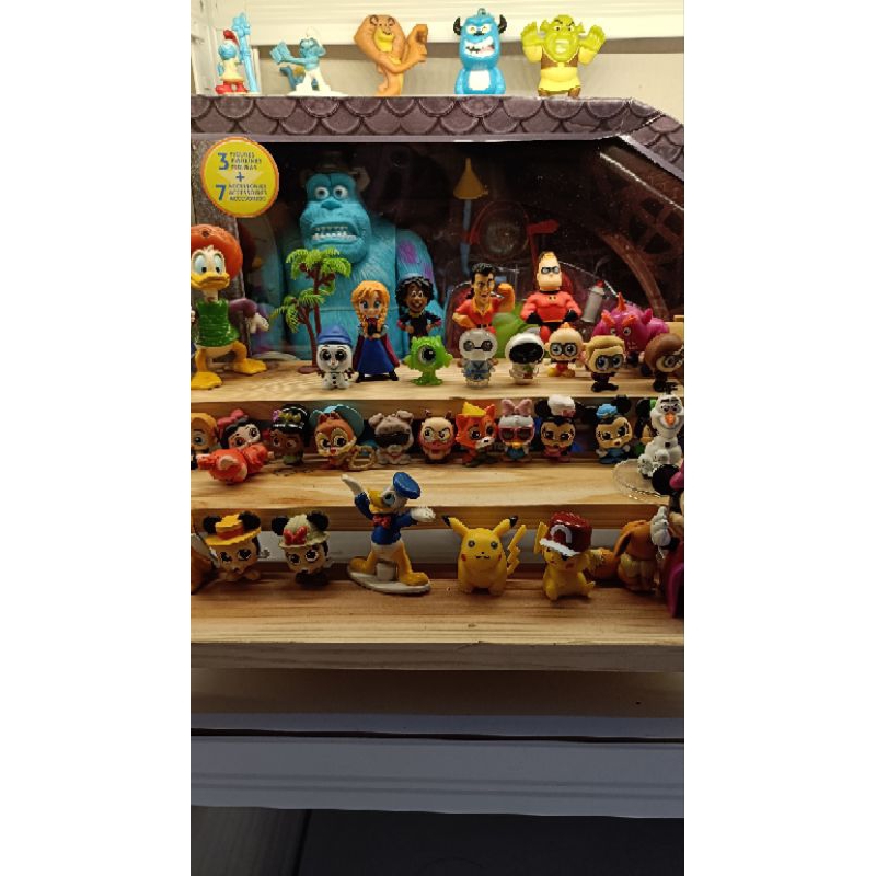 Jual custom 520k + admin (pokemon n batman) | Shopee Indonesia