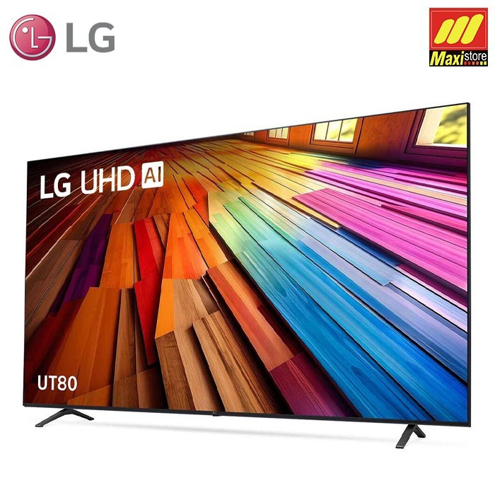 Jual Smart TV 4K LG UHD AI 43UT8050PSB / 50UT8050PSB / 55UT8050PSB ...
