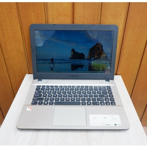 Jual Laptop Asus X441BA AMD A9-9425 Radeon Ram 4Gb Hdd 500Gb SCu17697 ...
