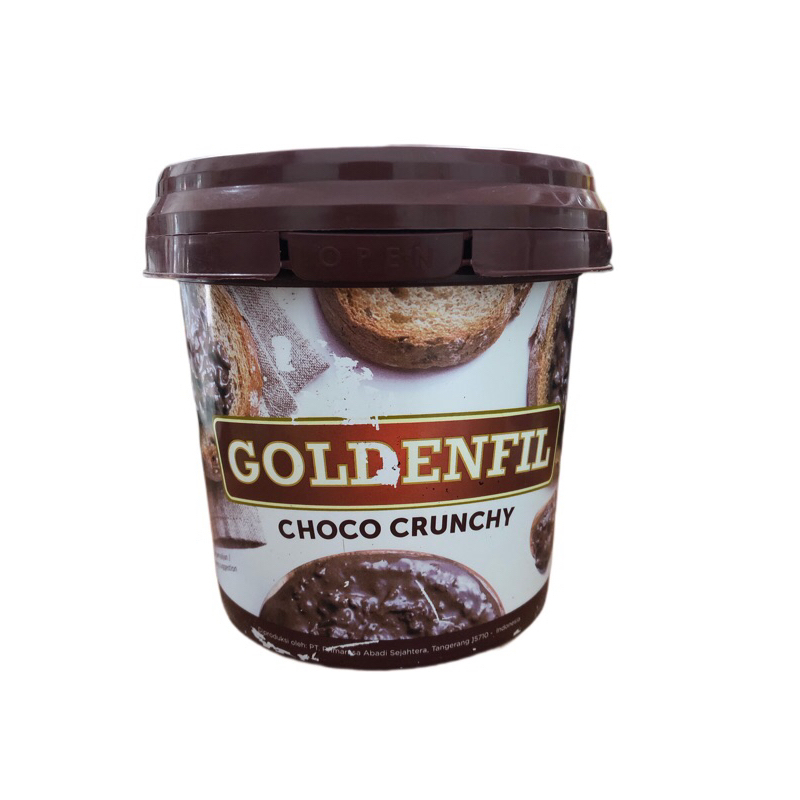 Jual goldenfil choco crunchy | Shopee Indonesia