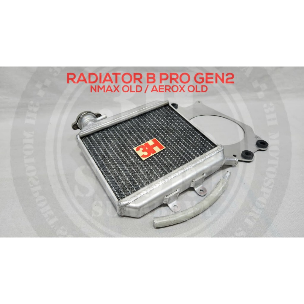 Jual RADIATOR B PRO GEN 2 NMAX | Shopee Indonesia