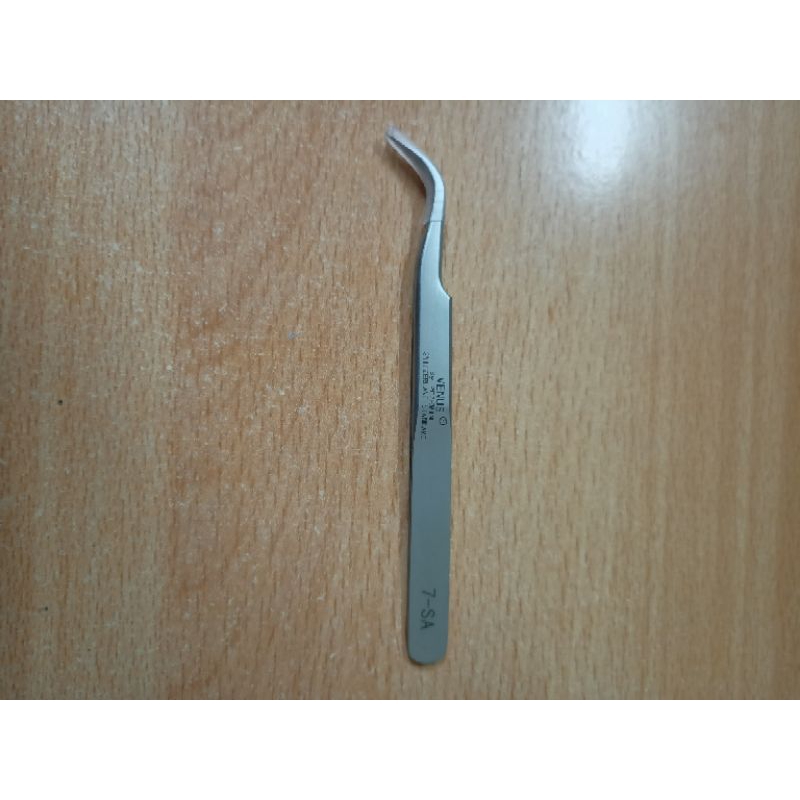 Jual PINSET BENGKOK VENUS 7-SA - TWEEZERS VENUS BENT 7SA ORIGINAL ...