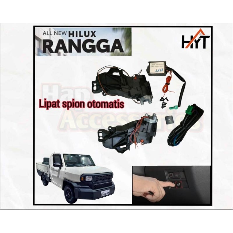 Jual Hilux Lipat Spion Otomatis Rangga - retrack spion otomatis Rangga ...