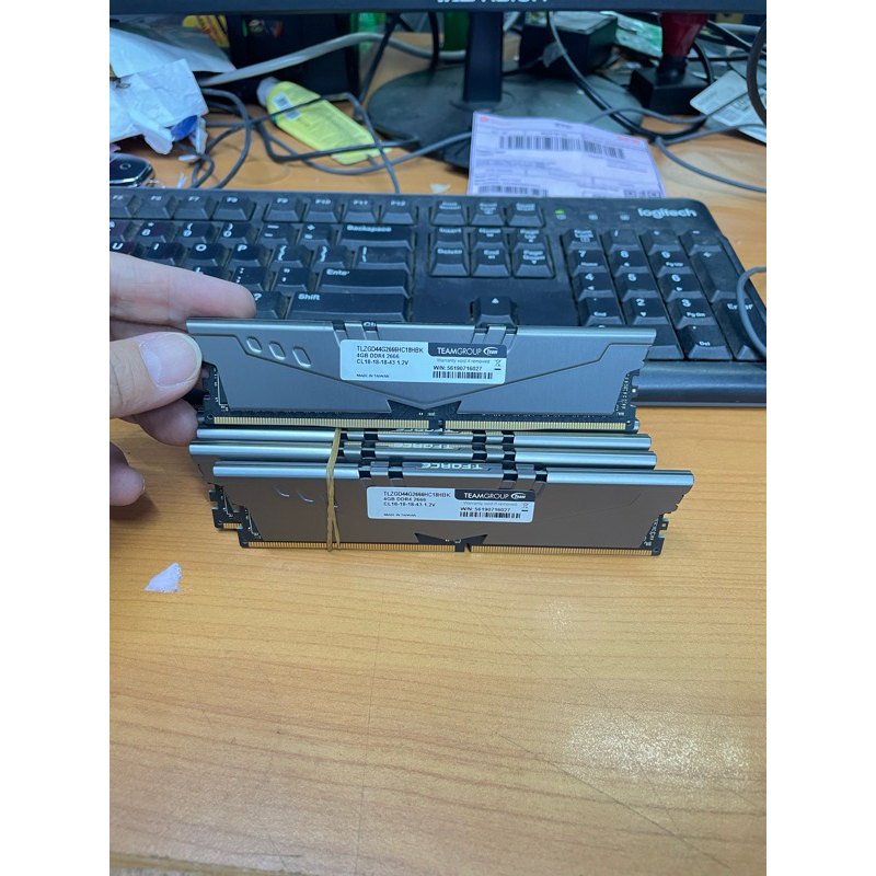Jual TeamGroup RAM DDR4-2666 MHZ 4GB | Shopee Indonesia