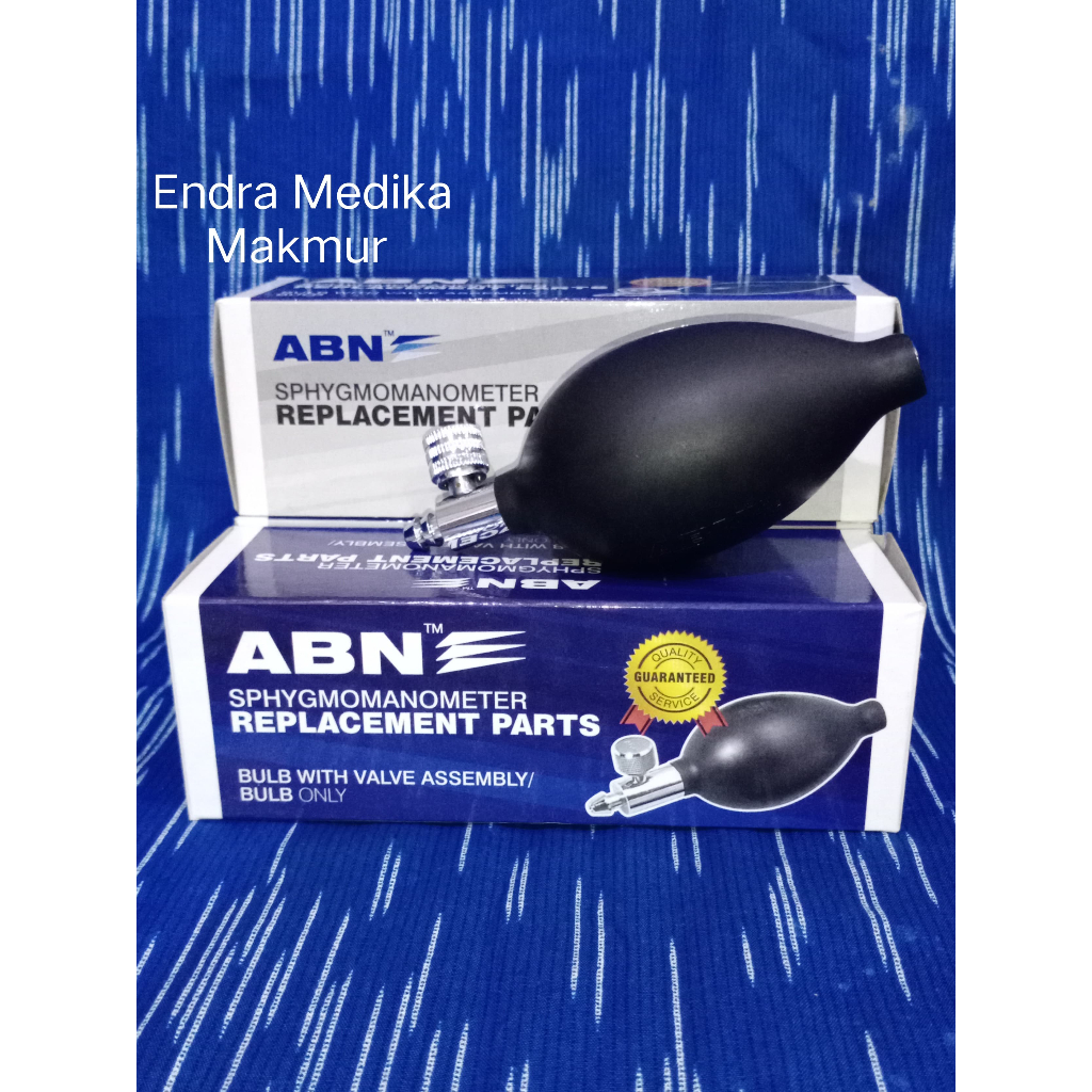 Jual ABN Bola Pompa Bulb Tensimeter Manual | Shopee Indonesia