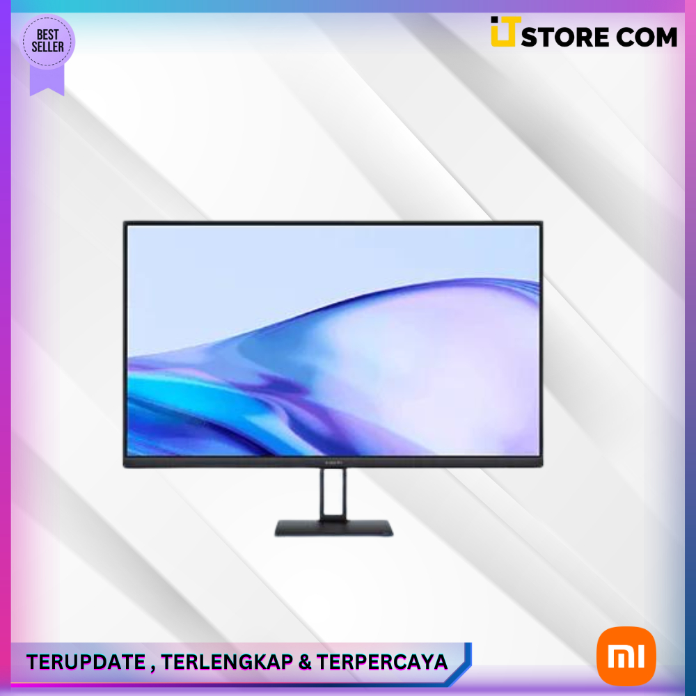 Jual MONITOR XIAOMI A27I LED 27 INCH FHD 100HZ IPS HDMI DP GARANSI ...