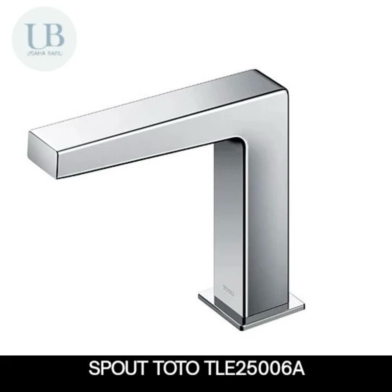 Jual TOTO TLE25006A | TOTO TLE01502A1 KRAN WASTAFEL SENSOR LISTRIK ...