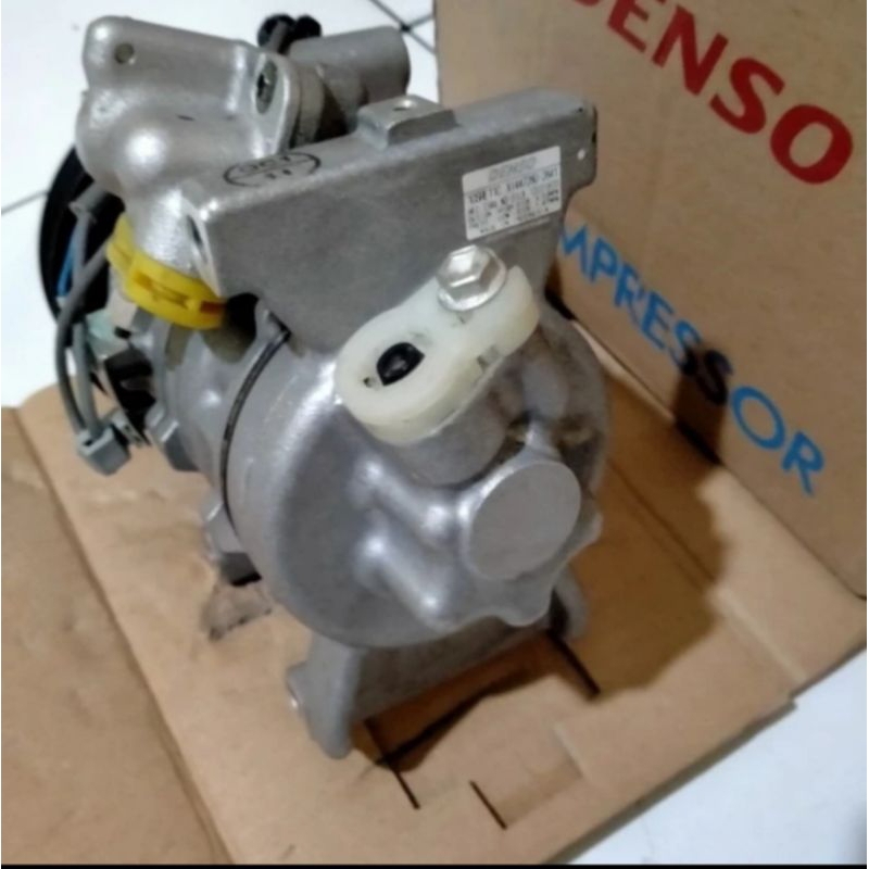 Jual kompresor kompressor compresor compressor ac honda mobilio brv hrv ...