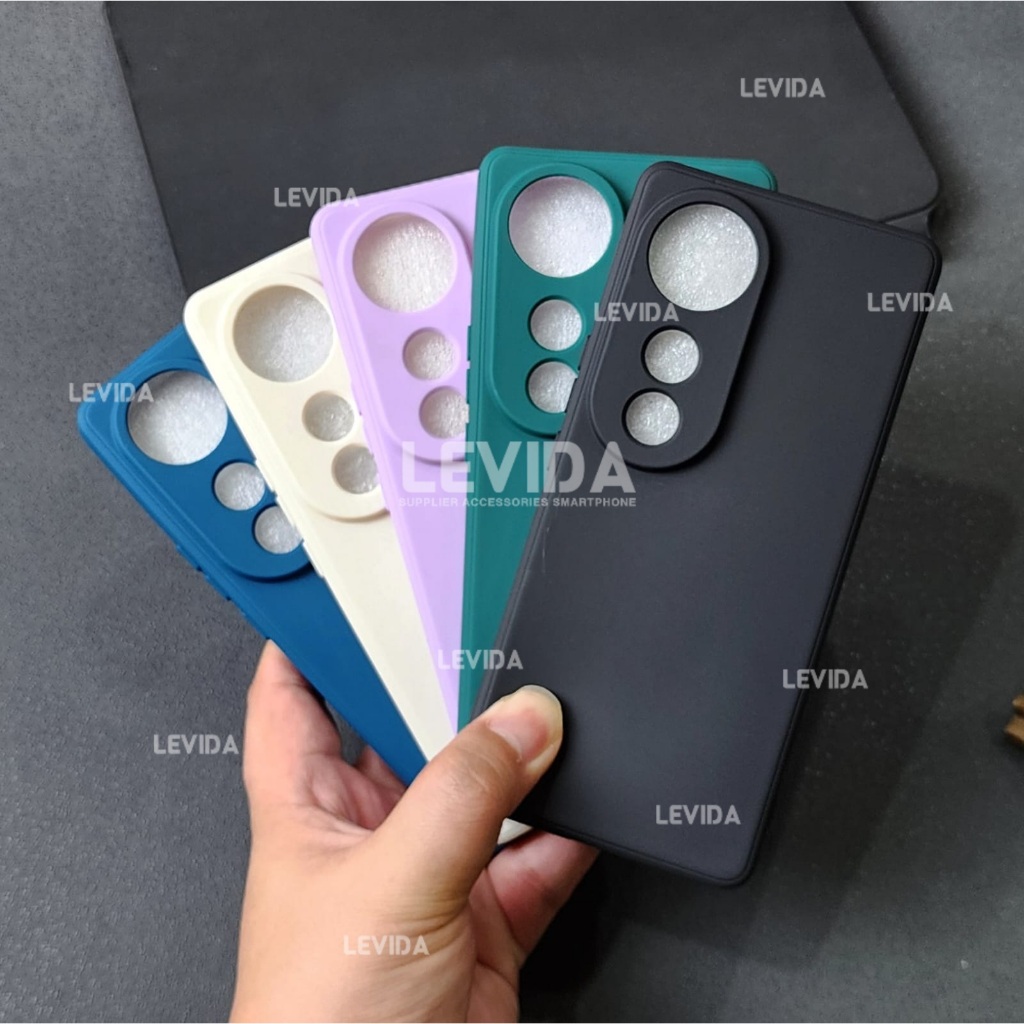 Jual Vivo V40 5G Vivo V40 Pro 5G Softcase Macaron Square / Case Square ...