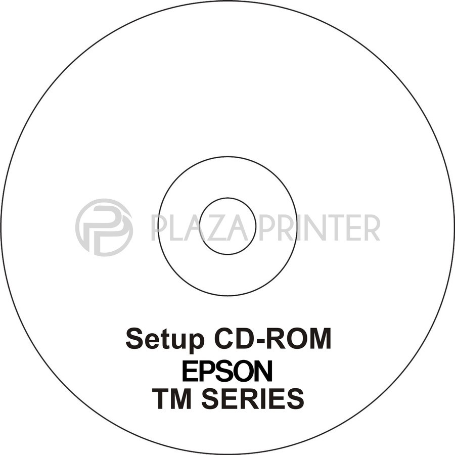 Jual CD Driver Printer Epson TM Series TMU220 TM T81 | Shopee Indonesia