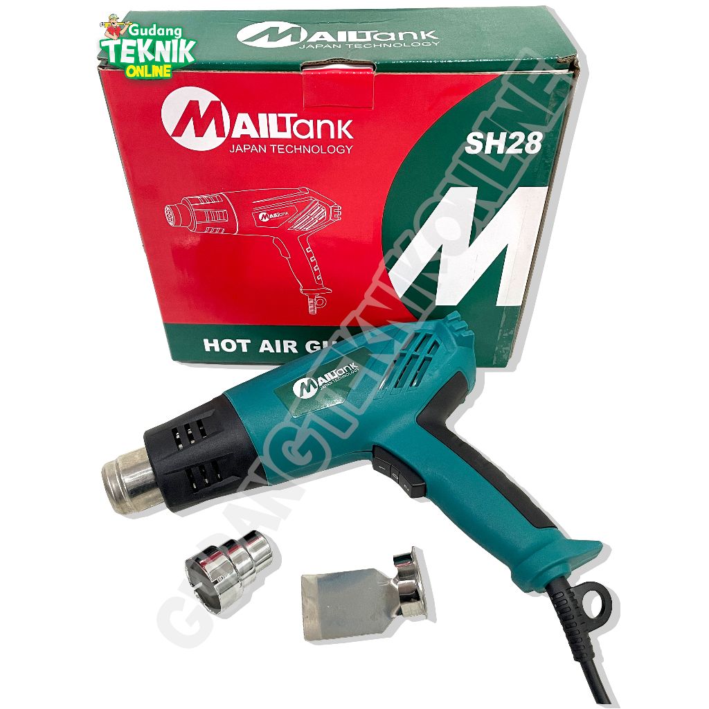 Jual Mesin Heat Gun SH28 MAILTANK / Heatgun Hotgun Hot Air Gun SH 28 ...