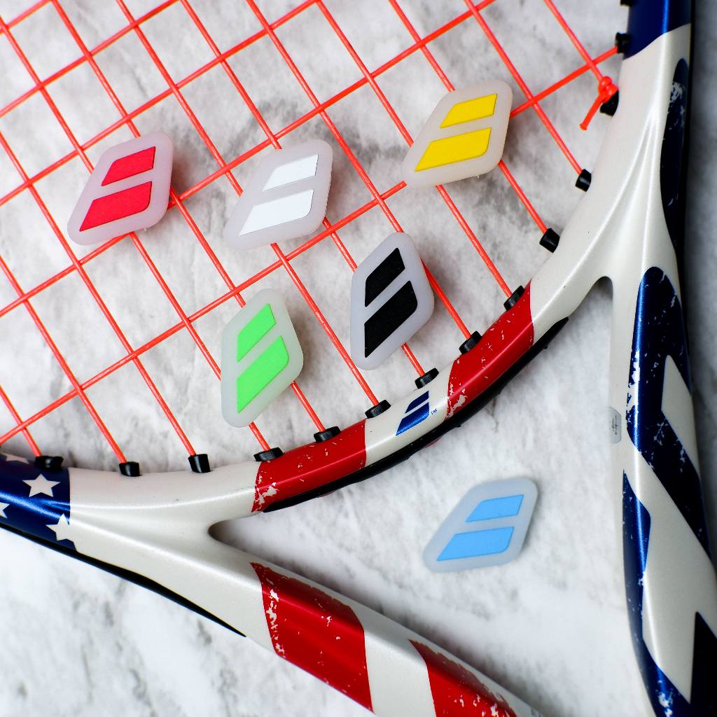 Jual Tennis Dampener Peredam Raket Tenis Babolat New Logo | Shopee ...