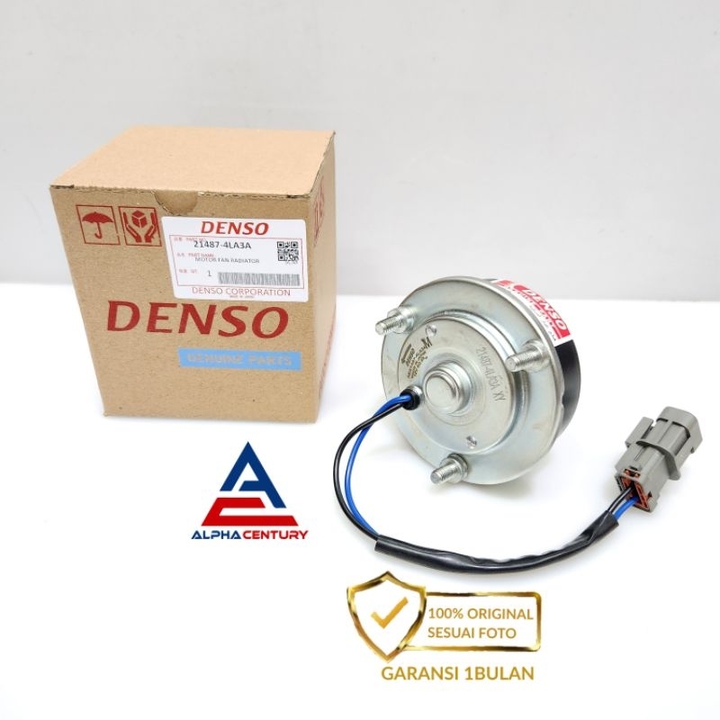 Jual MOTOR FAN RADIATOR DATSUN GO GARANSI | Shopee Indonesia