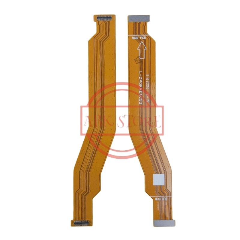Jual FLEXIBLE UI BOARD / FLEXIBEL MAIN BOARD REALME C51 - C51S - C53 - NOTE 50 | Shopee Indonesia
