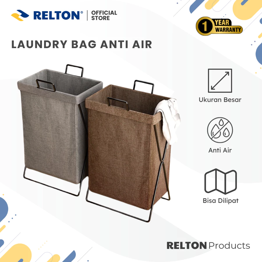 Laundry Bag Estetis agar Pakaian Kotor Lebih Rapi - Info Cantika ...